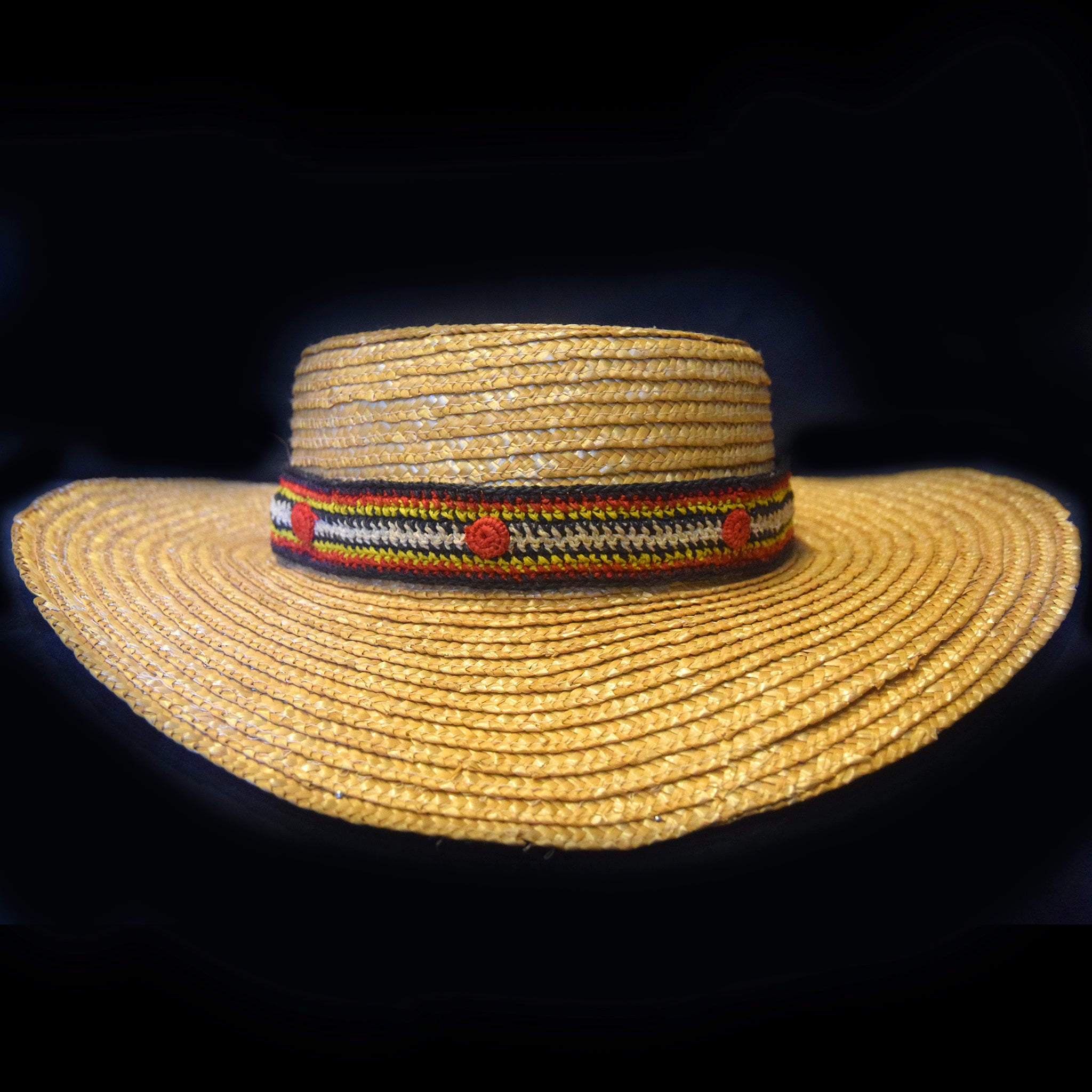 Peruvian Native Hats